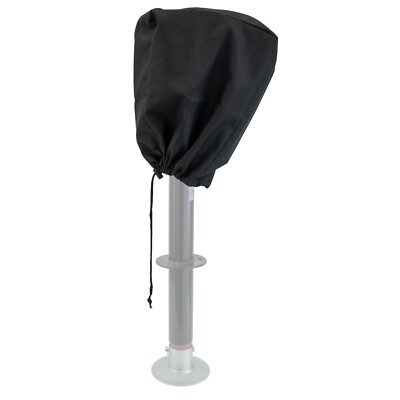 RV Electric Tongue Jack Cover Universal Protective Cover for Trailer ...