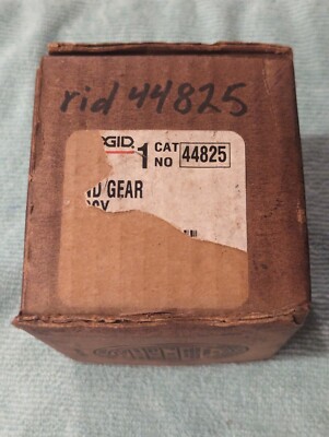 Ridgid 44825 2nd Intermediate Gear Assy fits RIDGID® 700 Motor E-1902 ...