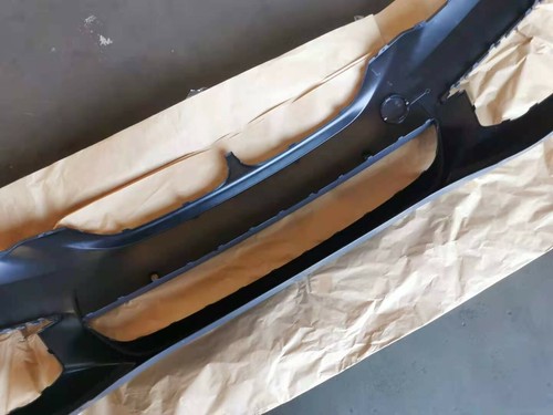 New For 17 18 19 20 BMW 5 Series G30 G38 M-Sport Front Bumper Cover ...