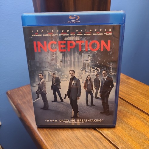 Inception (Blu-ray/DVD, 2010, 2-Disc Set) | eBay