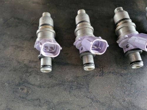 Power Enterprise PE 800cc Top Feed Subaru Fuel Injectors, Made In JAPAN ...