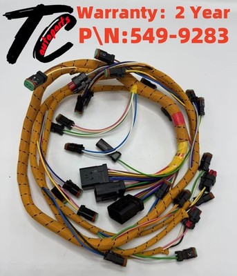 For Caterpillar 549-9283 5499283 Engine Wire Harness 320 Gc 323 Gc 326 ...