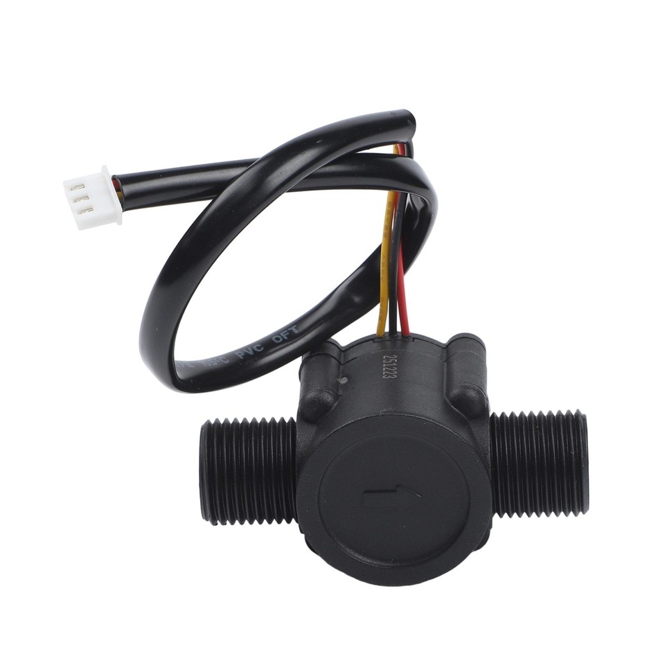 DN15 For Water Flow Sensor S168 with Construction for For Water Systems ...