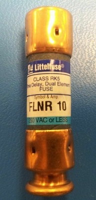 (1 Fuse)FLNR10 10A 250 VAC 125 VDC Fuse Cartridge | eBay