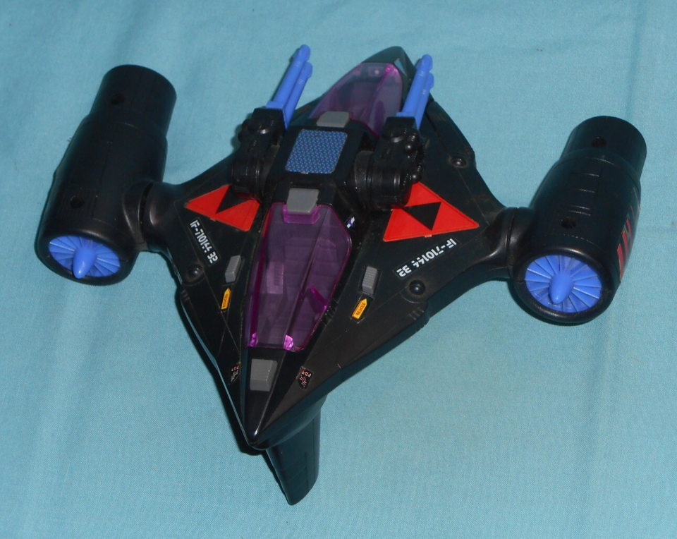 vintage STARCOM -- SHADOW VAMPIRE with figure and instruction guide | eBay