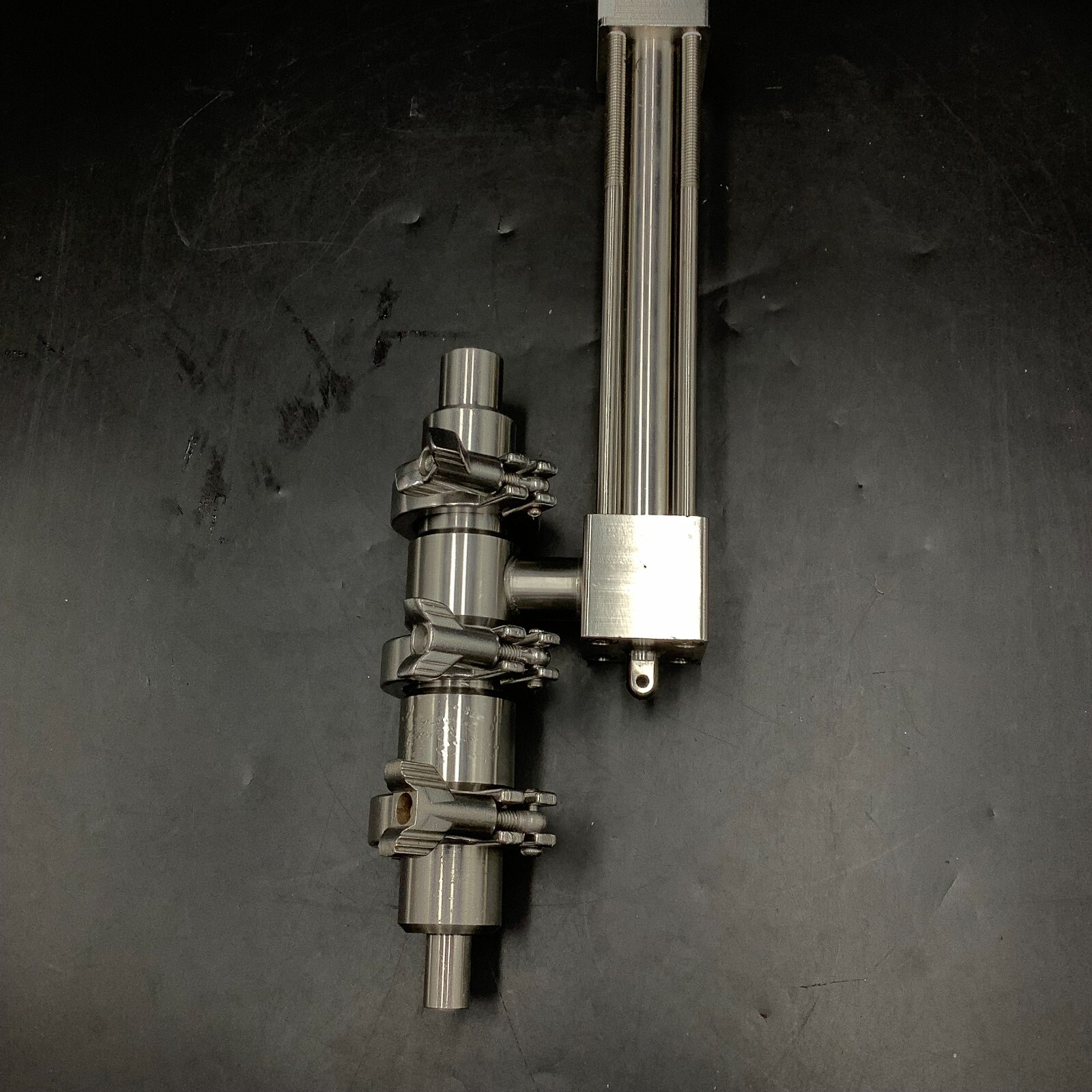 BPE Stainless 304 Filler Piston Assembly Filamatic & Other Filler ...