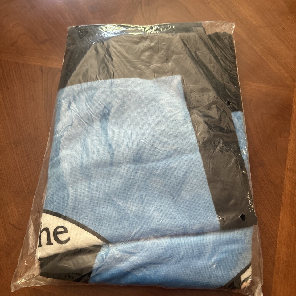 Walt Disney Studios Rare Employee Beach towel. In original packaging ...