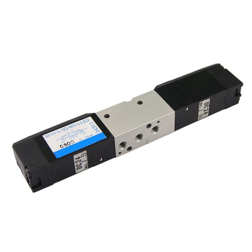 For FESTO MYH-5/3G-M5-L-LED 34311 Solenoid Valve | eBay