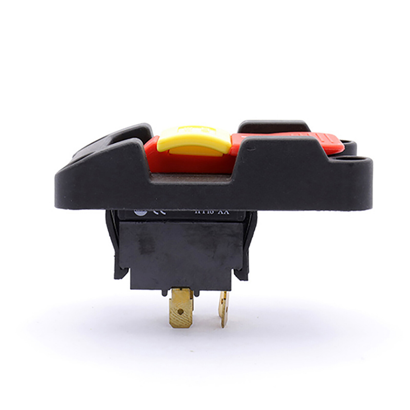 Table Saw Switch with Lock Function for Machine Tool HY18-32 127V 18 ...