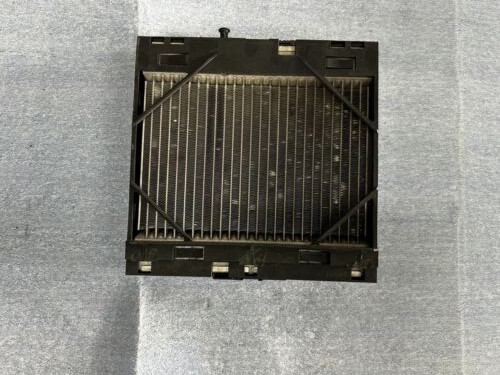 BMW FRONT AUXILIARY RADIATOR 17117805630-02 OEM | eBay