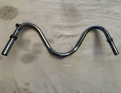 Rare Harley Hummer Racing Flanders Handlebars Motorcycle 50’s AMCA Vtg ...