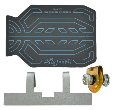 Vinyl tile cutting kit for tile cutters series 4 Next Sigma 64s | eBay