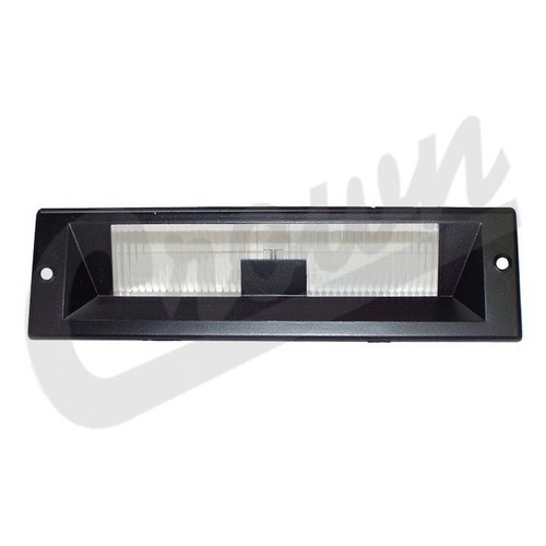 Crown License Plate Light For 1984-1996 Jeep Cherokee XJ 56000409 | eBay