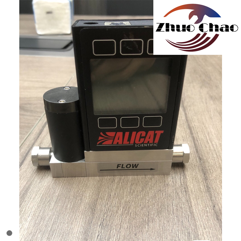 ALICAT Air mass flow controller MC-5SLPM-D 5M, 5IN, | eBay