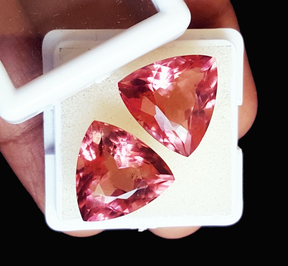 Alexandrite Color Change 8 to 10 Ct Certified Pair Loose Gemstone PL02 ...
