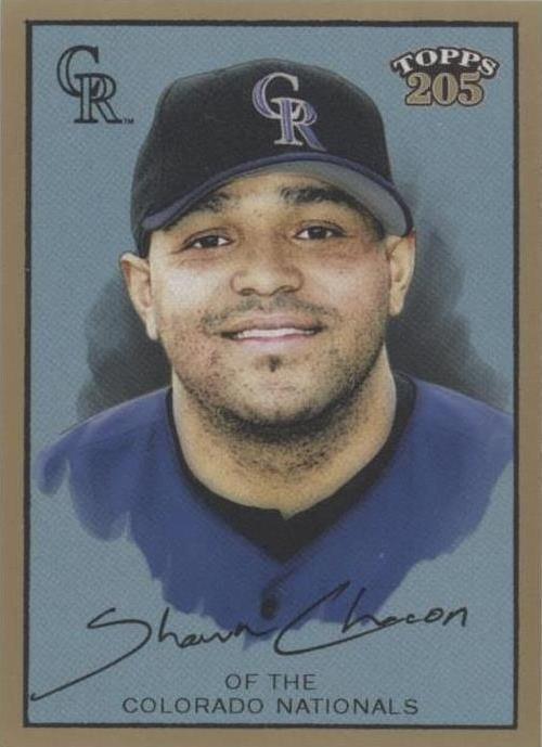 2003 Topps 205 - Shawn Chacon #302 for sale online | eBay
