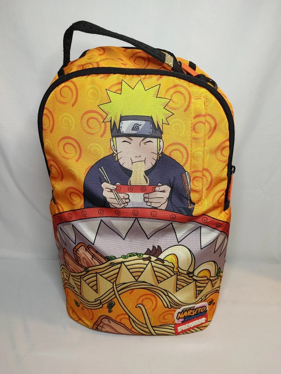 Naruto Bag