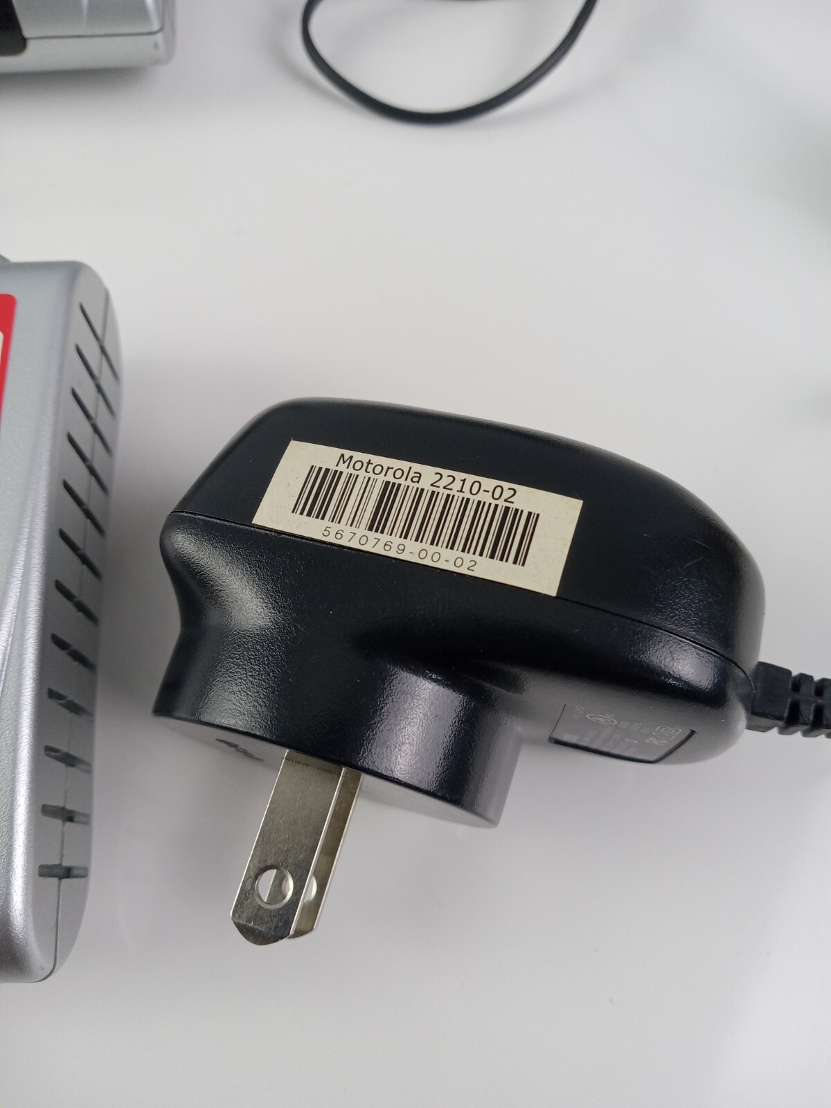 MOTOROLA DSL MODEM MSTATEA 2210 02 1022 ATT HIGH SPEED INTERNET ...