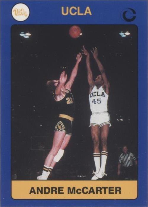 1990-91 Collegiate Collection UCLA Bruins 150 Card Alumni Set - Andre ...