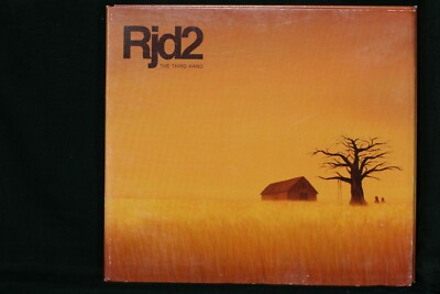 RJD2 ‎– The Third Hand - Digipak CD (C872) | eBay