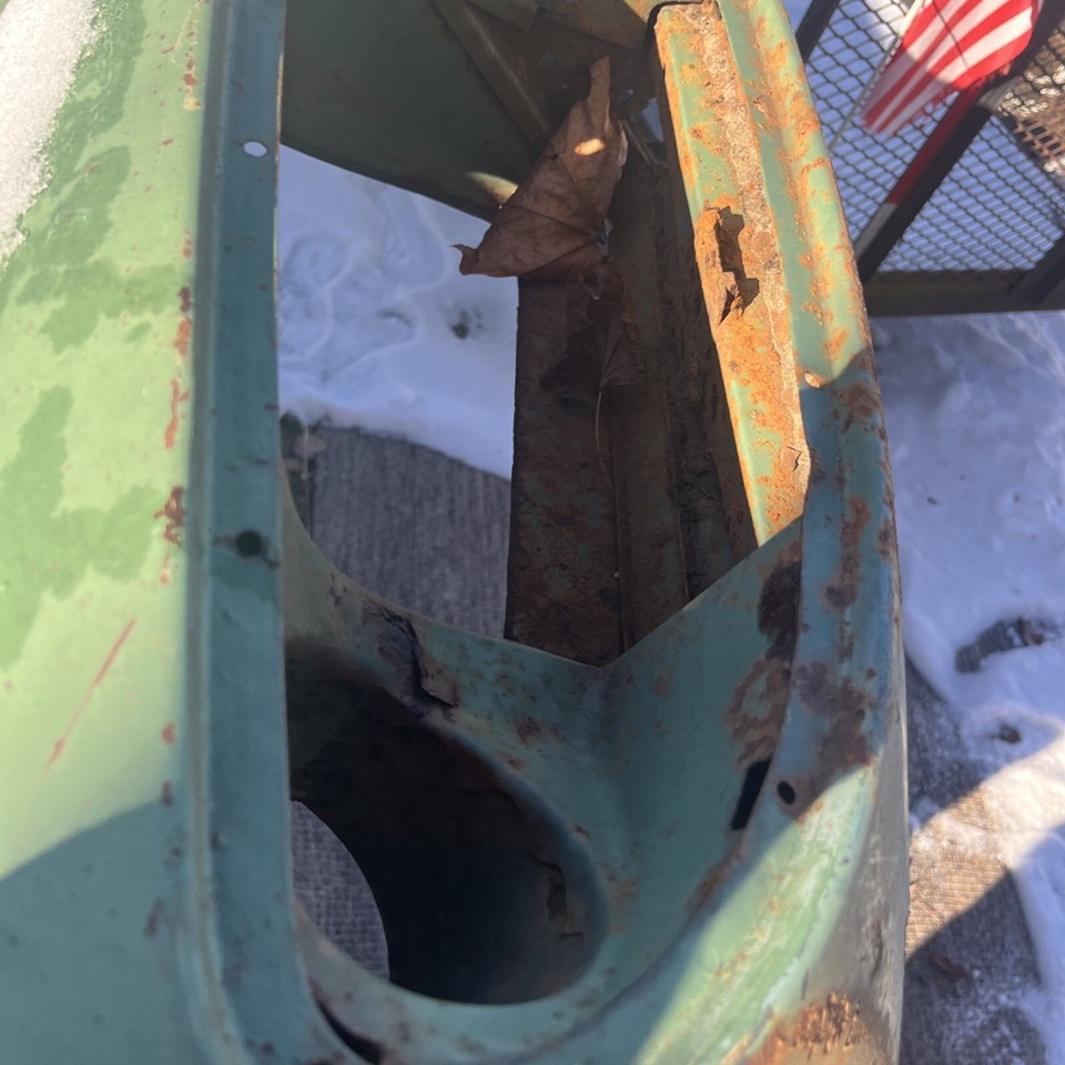 AUSTIN HEALEY BUGEYE SPRITE BONNET ( HOOD - FROG EYE Bonnet) | eBay