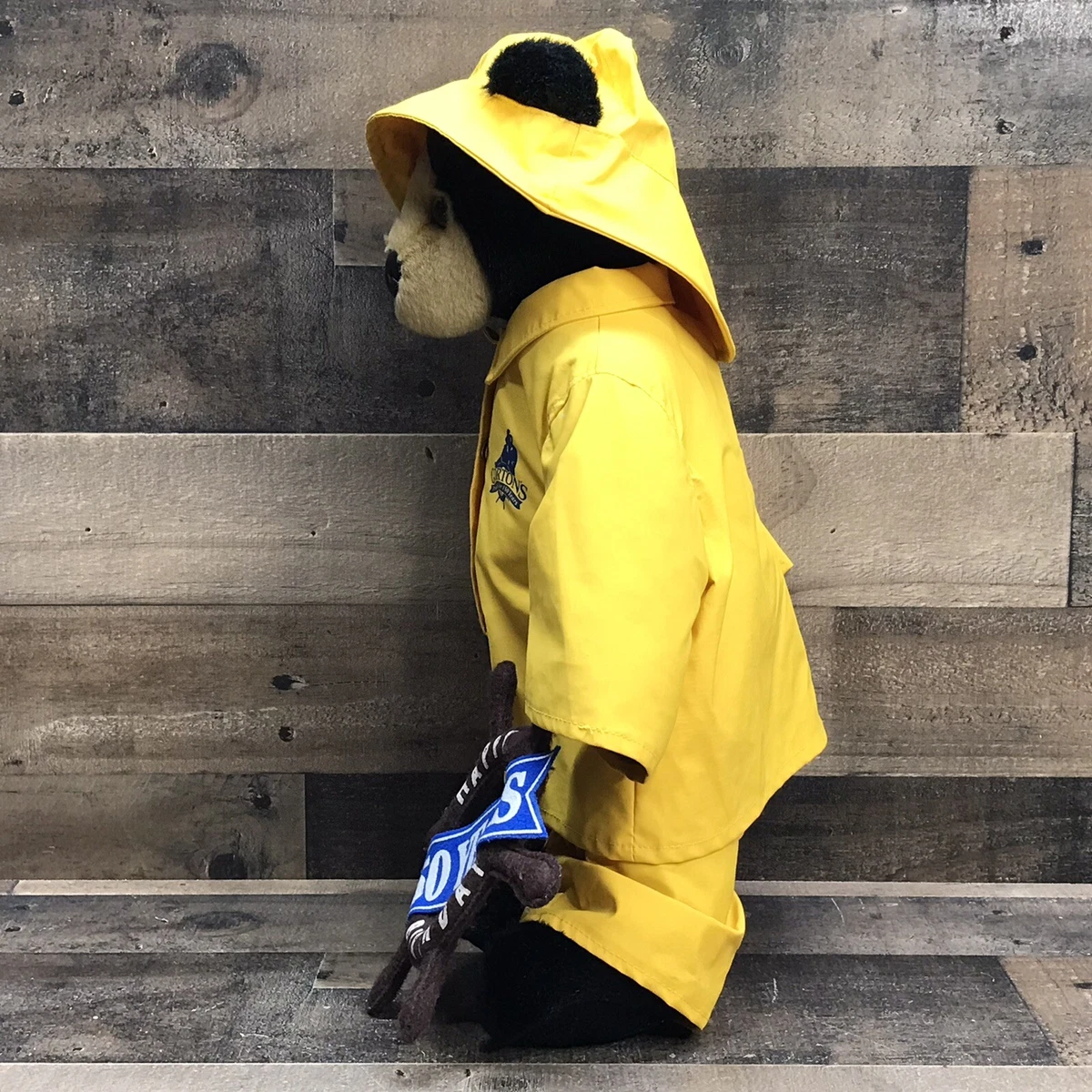 Gortons Fisherman Costume