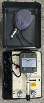 Radiation Testers - Radcal Corporation