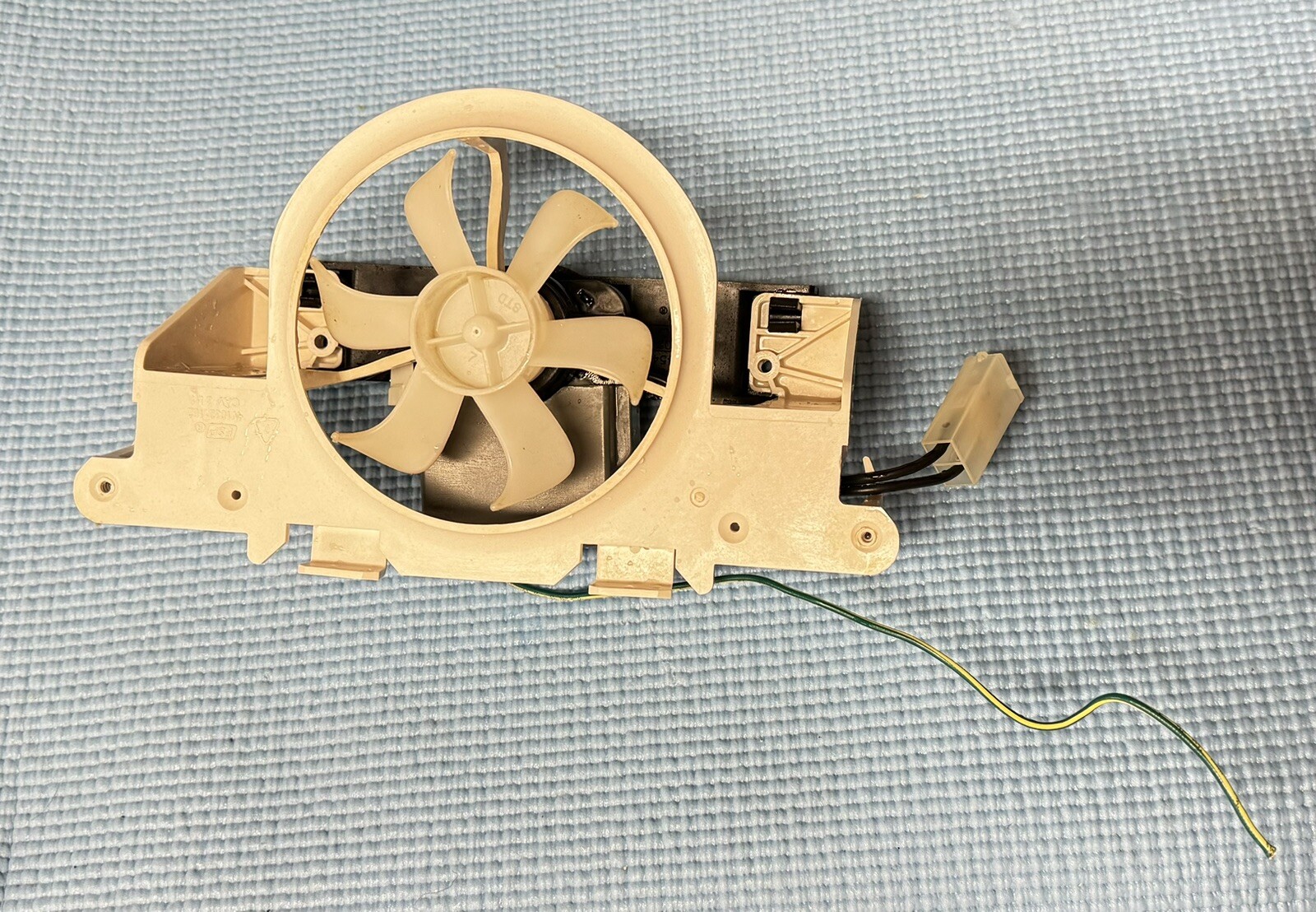 Whirlpool / Maytag Ref. Evaporator Fan Motor # WP2315539 From Mdl ...