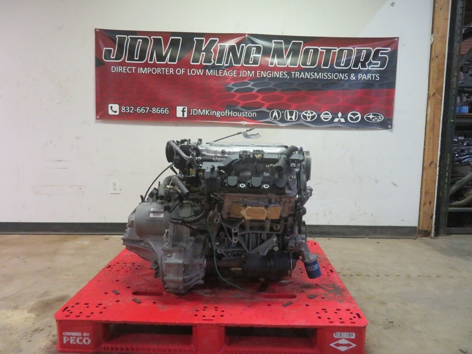 2008 2009 2010 2011 2012 HONDA ACCORD ODYSSEY J35A 3.5L V6 ENGINE VCM ...