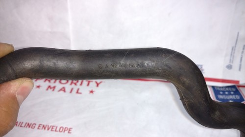 Mercedes-Benz Crankcase Breather Hose Germany Genuine OE 1120180482 | eBay