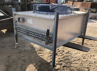 RUSSELL TD 6.5 Air Cooled condenser 1 ph 230 v ½ hp fan 5400 cfm ...