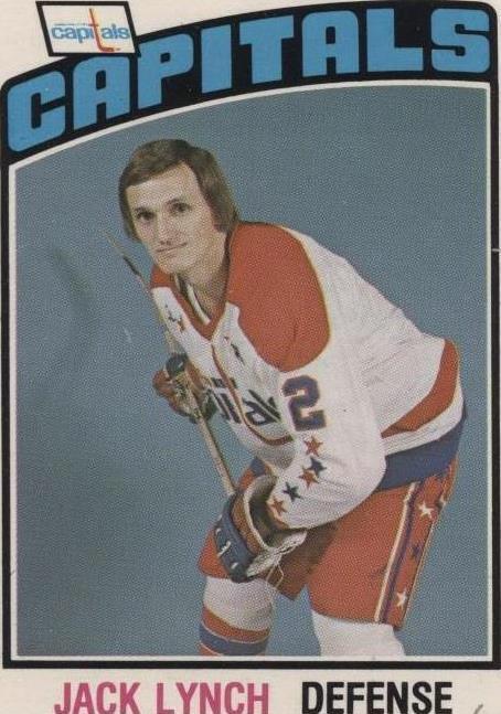 1976-77 O-Pee-Chee - Jack Lynch #288 for sale online | eBay