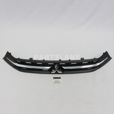 Mitsubishi Outlander Sport 2018-2019 OEM Genuine Radiator Grille ...