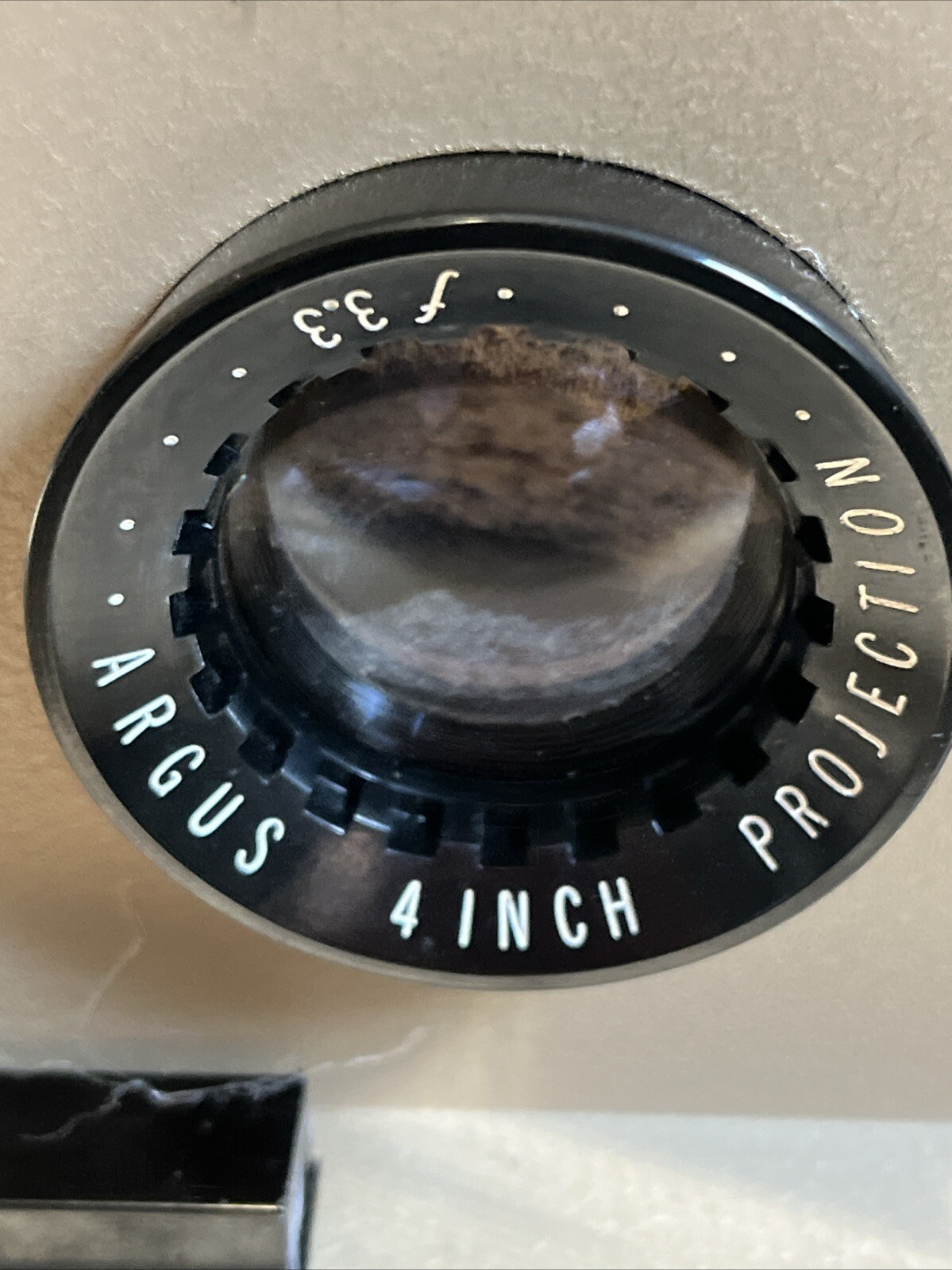 Argus Slide Projector 500 Electromatic Model 58 Partially Works Pls C ...