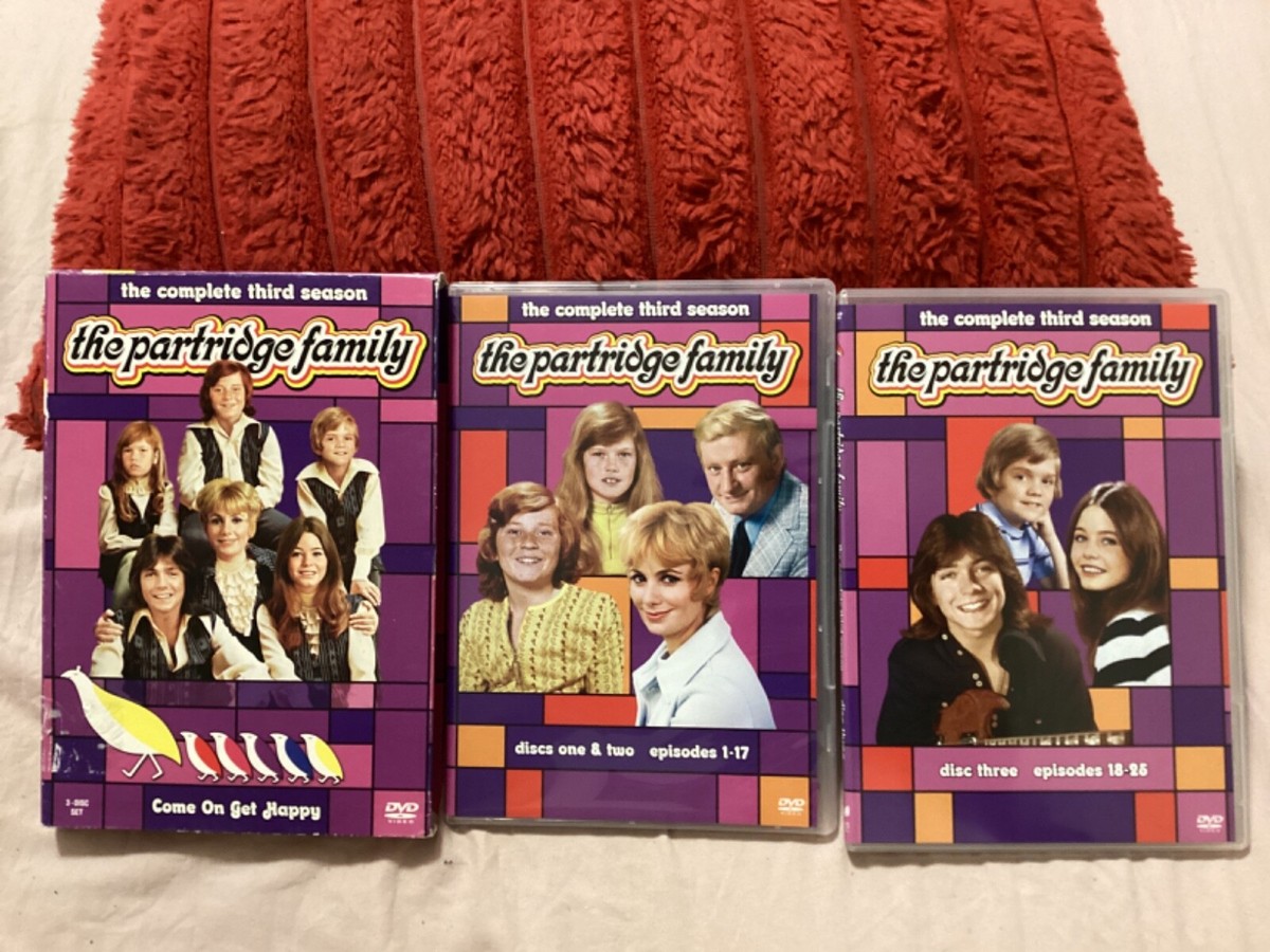Watch The Partridge Family Episodes Online Season 2 The Partridge