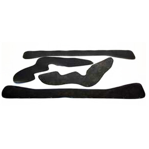 Suspension Body Lift Gap Guard-WT, 4WD, Fleetside Front Performance ...