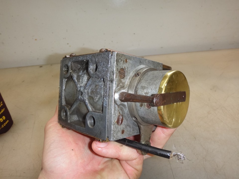 DIXIE M1 SINGLE CYLINDER MAGNETO for HARLEY DAVIDSON MOTORCYLE HOT ...