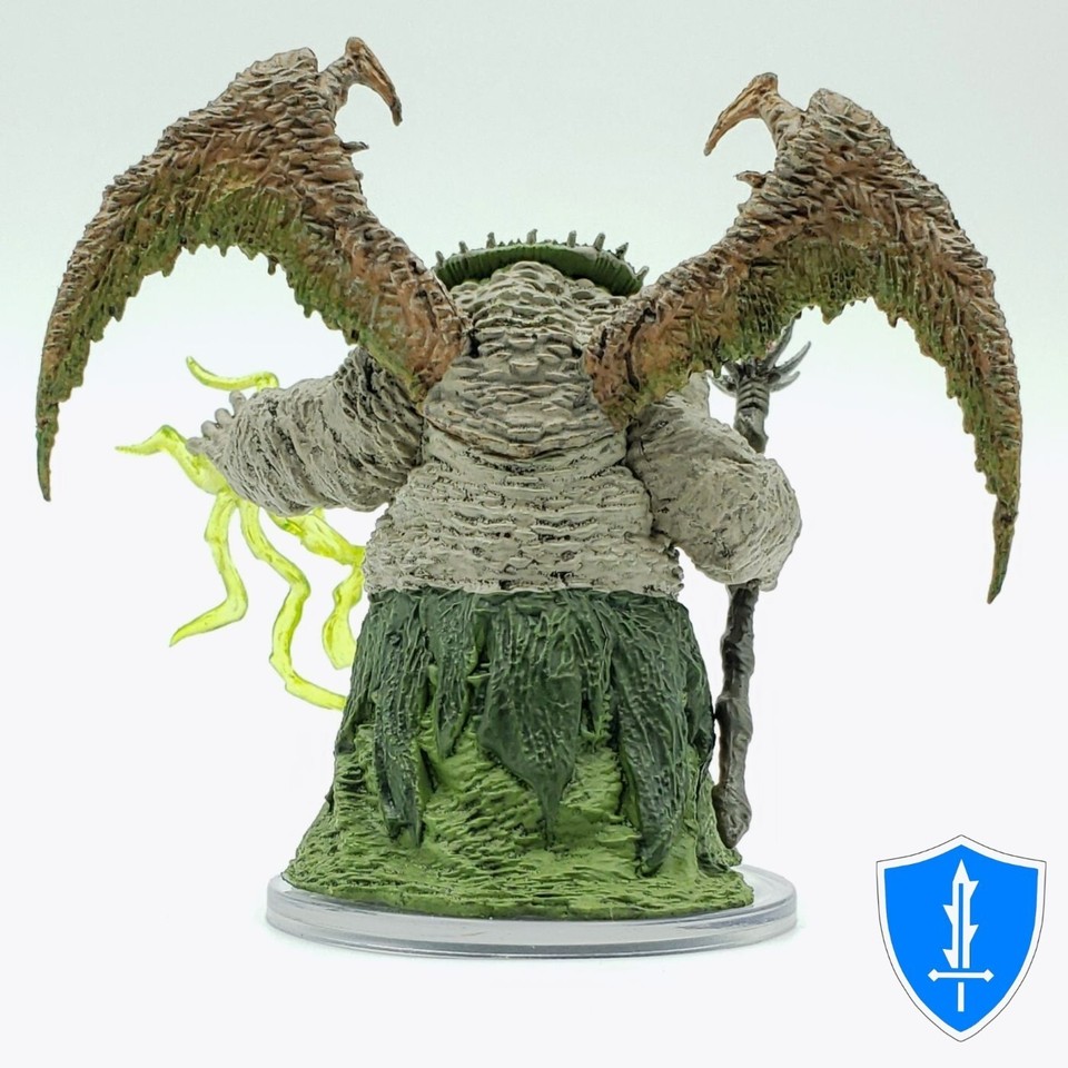 Shator Demodand - Planescape Adventures in Multiverse #42 D&D Icons of ...