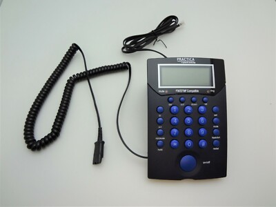 Plantronics T90H Dial Key Pad for H & HW series Headset replaces T10H ...