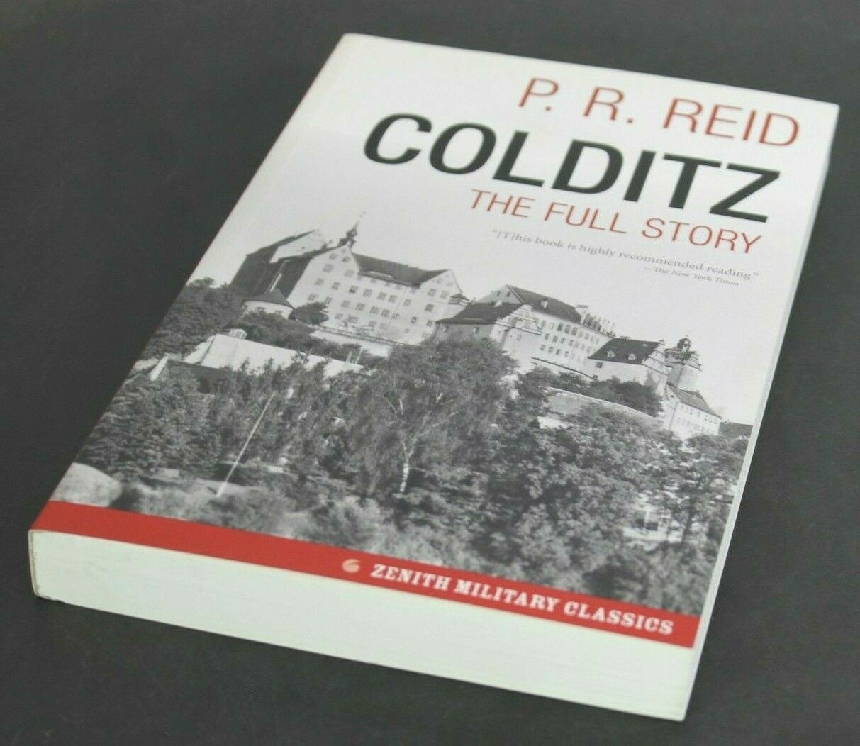 COLDITZ: The Full Story by P. R. Reid [Paperback] ^ NEW ^ 9780760346518 ...