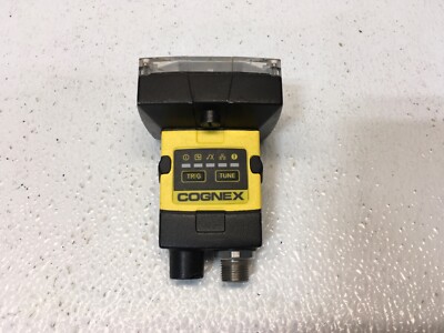 COGNEX IS2000M-120-40-125 In-Sight 2000 Vision Sensor Camera (KB) | eBay