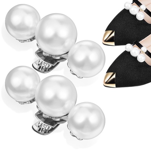 2 Pcs Shoe Button High Heels Clip Embellishments for Shoes | eBay