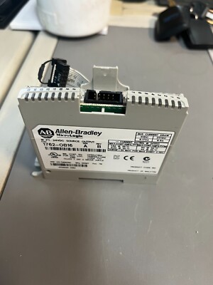 1762-OB16 Allen Bradley MicroLogix DC Output Read Description | eBay