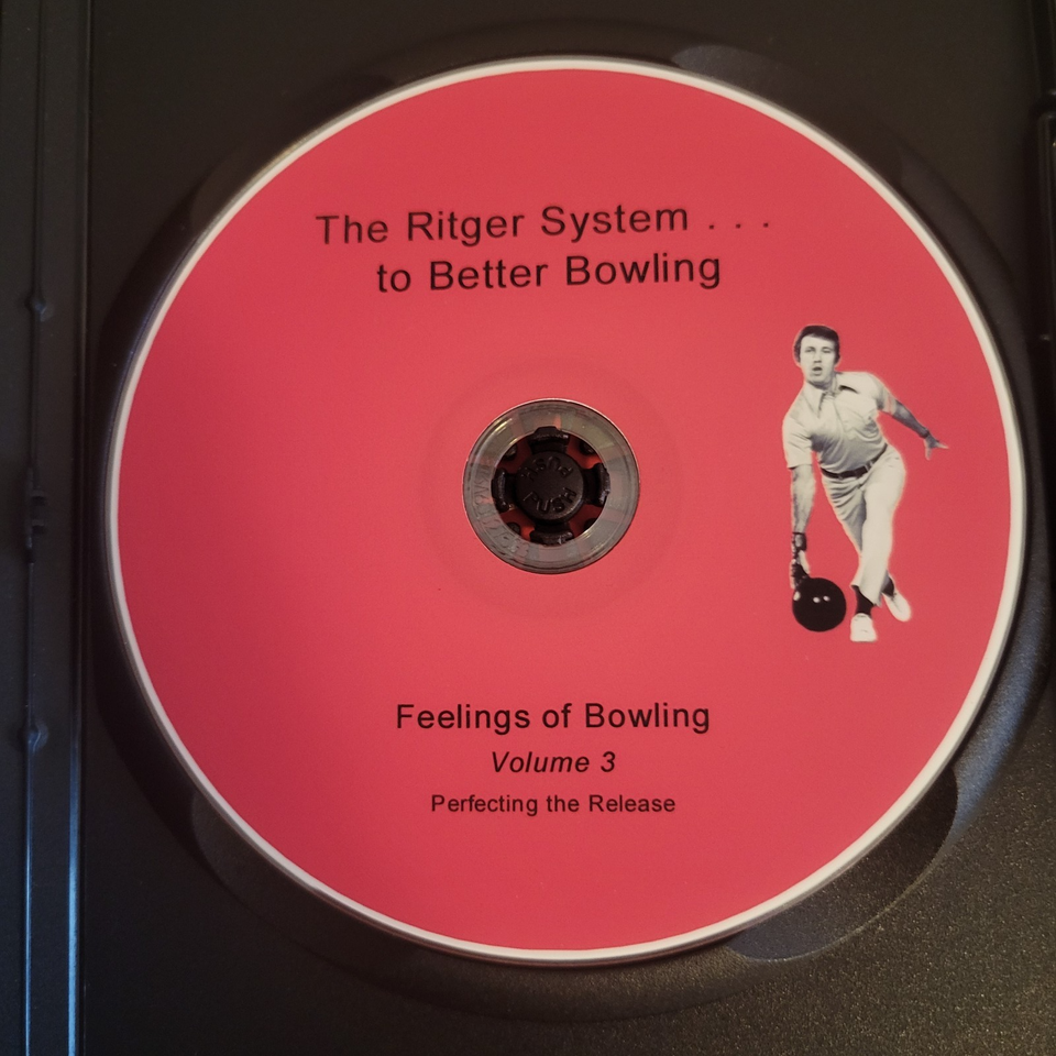 Norm Duke - Learn to Bowl Competitively DVD + 2 Other Bonus Learrn To ...