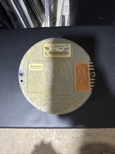 Genteq Endura FM20 46132-058 Programmed Module ONLY 1/3HP 230V CCWLE ...