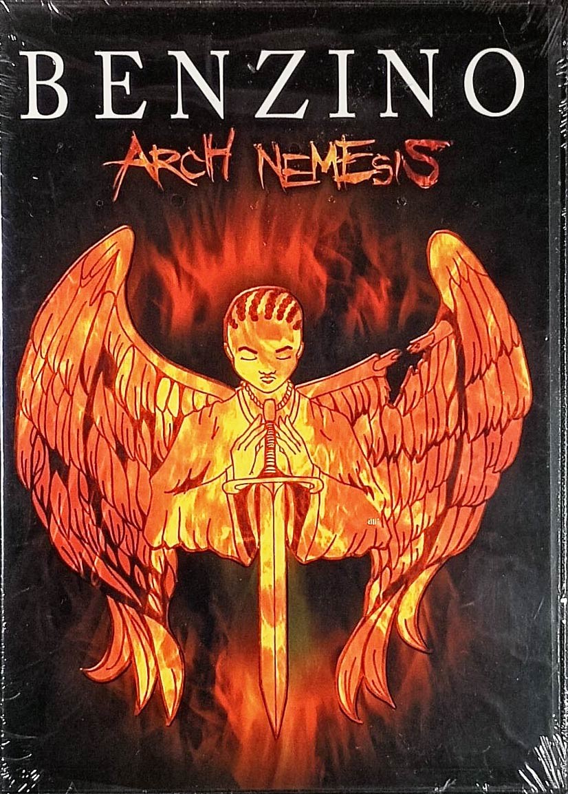 [New/Sealed] Benzino: Arch-Nemesis [DVD, 2004] Behind the Scenes ...