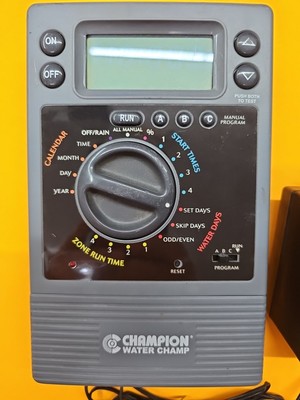 Champion Water Champ | eBay