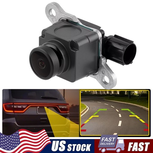 Back Up Camera For Dodge Durango 2014-2019 Rear View Built-In Camera ...
