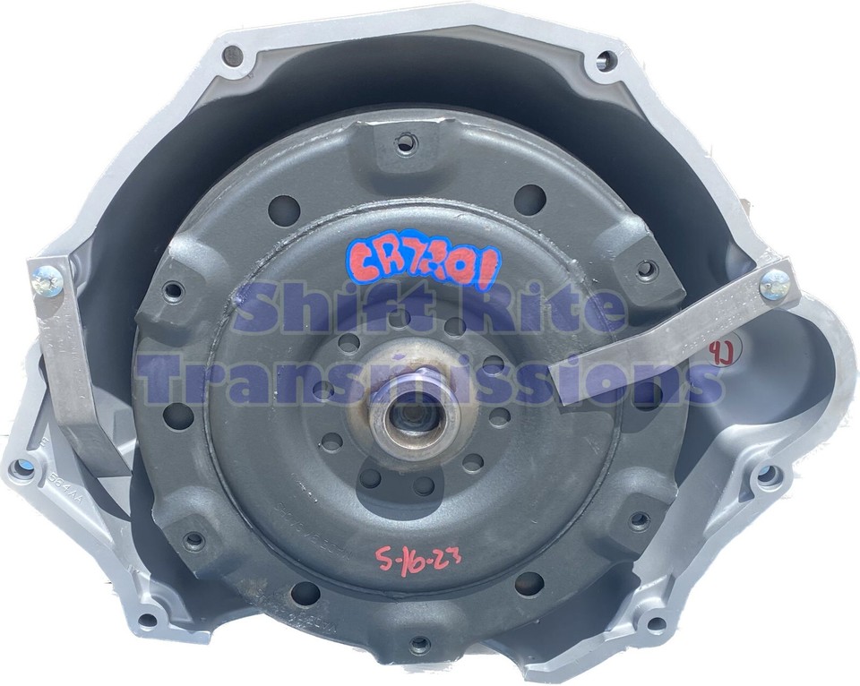 66RFE 2014-2024 4X4 TRANSMISSION REMANFACTURED 6.4L DODGE RAM 2500 GAS ...
