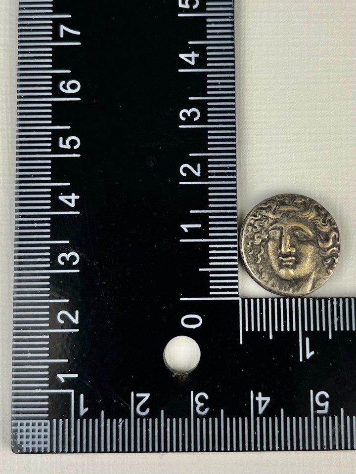 ANCIENT GREEK / ROMAN COIN - S3 | eBay